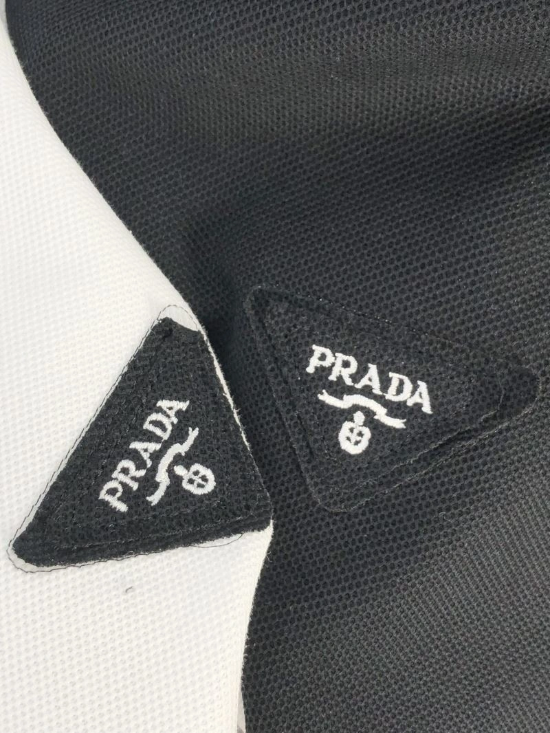 Exact replica Prada T-Shirts