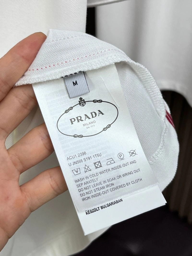 Economical Prada T-Shirts