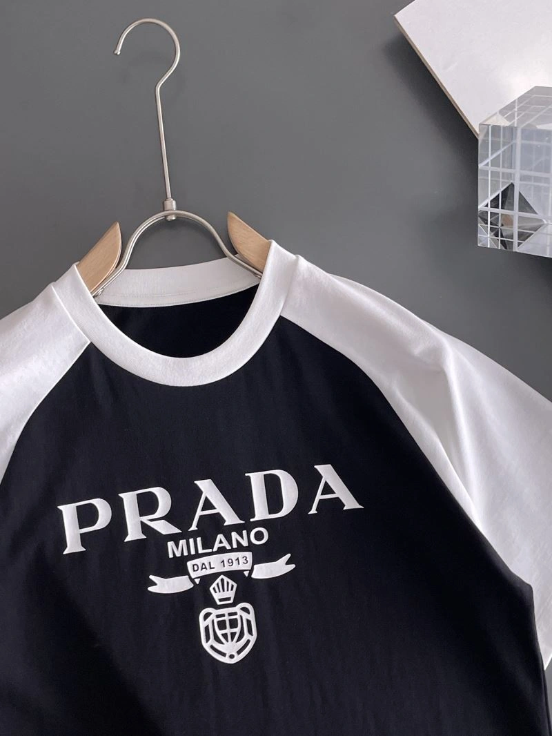 Factory-made Prada T-Shirts