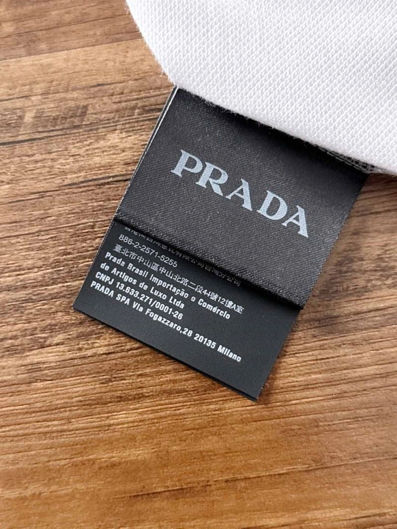 Real Prada T-Shirts