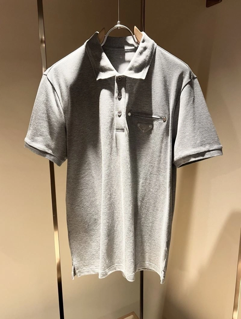 Brand-authenticated Prada T-Shirts