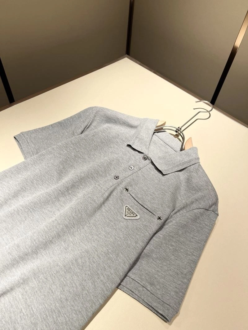 Brand-authenticated Prada T-Shirts