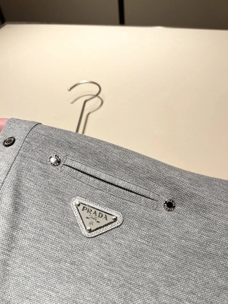 Brand-authenticated Prada T-Shirts