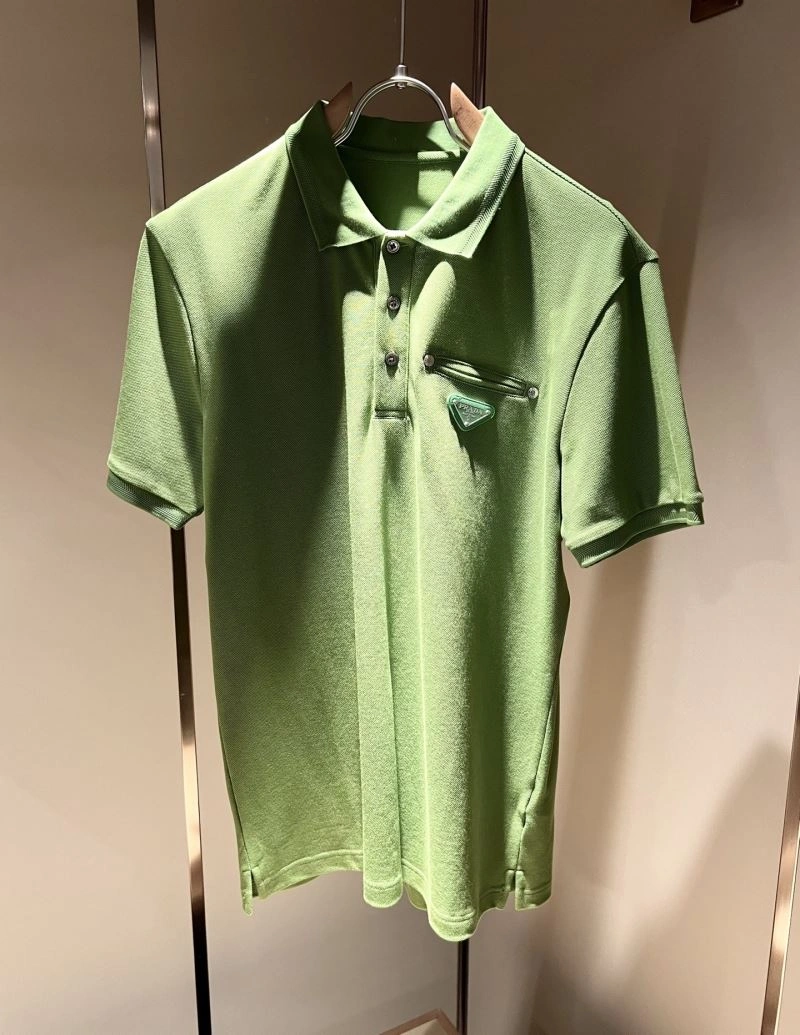 Indistinguishable Prada T-Shirts