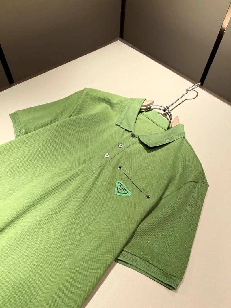 Indistinguishable Prada T-Shirts