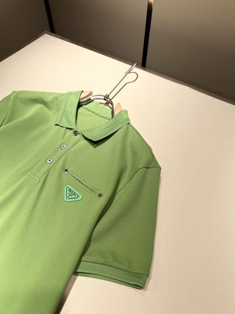 Indistinguishable Prada T-Shirts