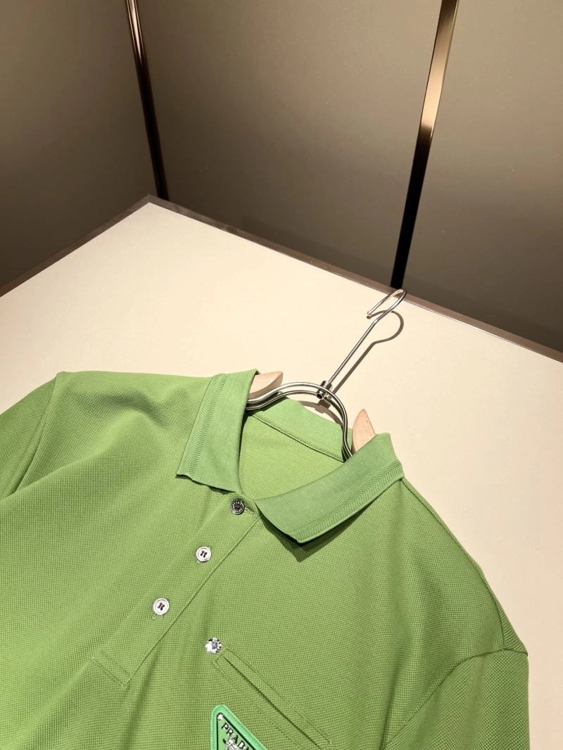 Indistinguishable Prada T-Shirts