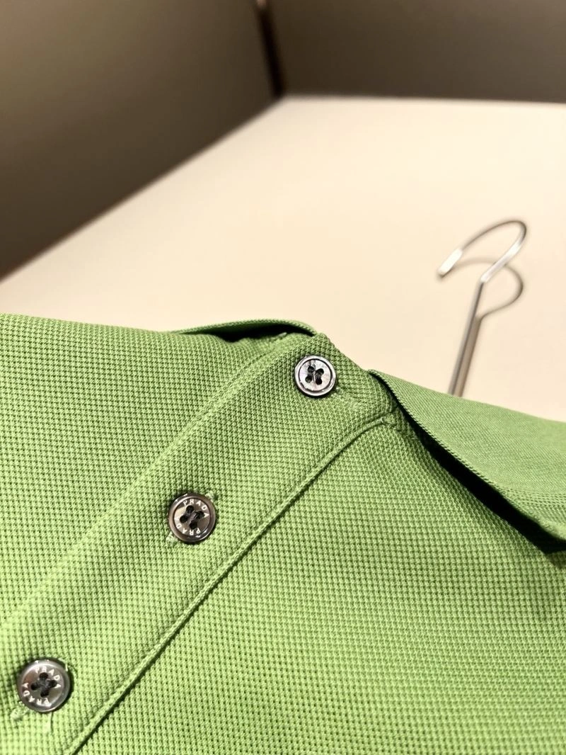 Indistinguishable Prada T-Shirts