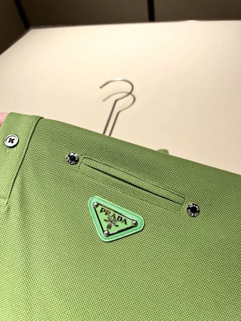 Indistinguishable Prada T-Shirts