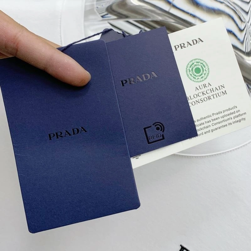 Reasonably priced Prada T-Shirts