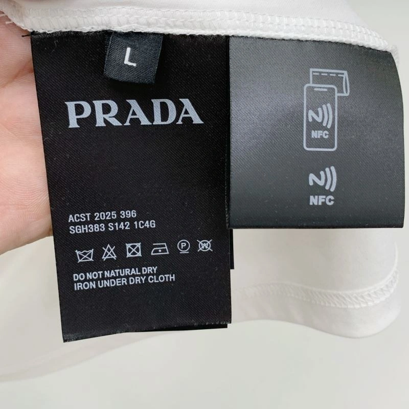 Reasonably priced Prada T-Shirts