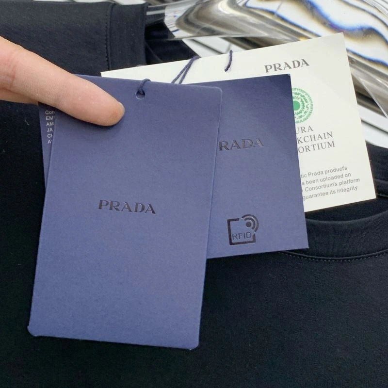 Cut-rate Prada T-Shirts
