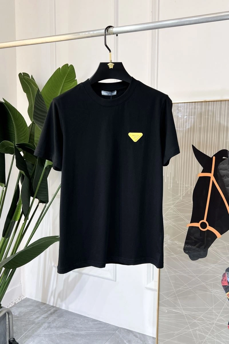 Precise copy Prada T-Shirts