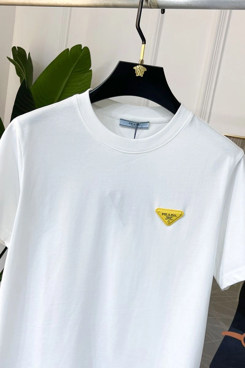 Precise copy Prada T-Shirts