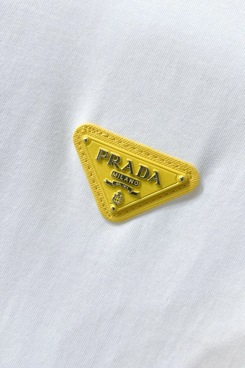 Precise copy Prada T-Shirts