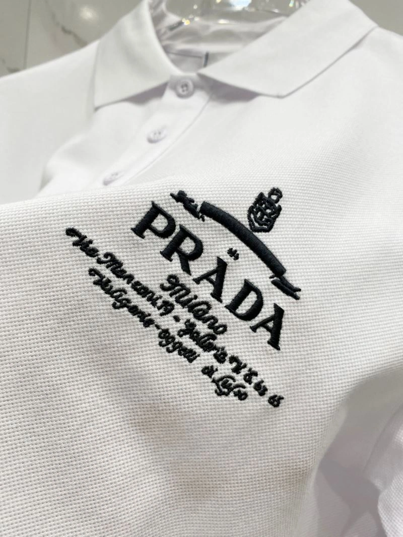 Perfect replica Prada T-Shirts