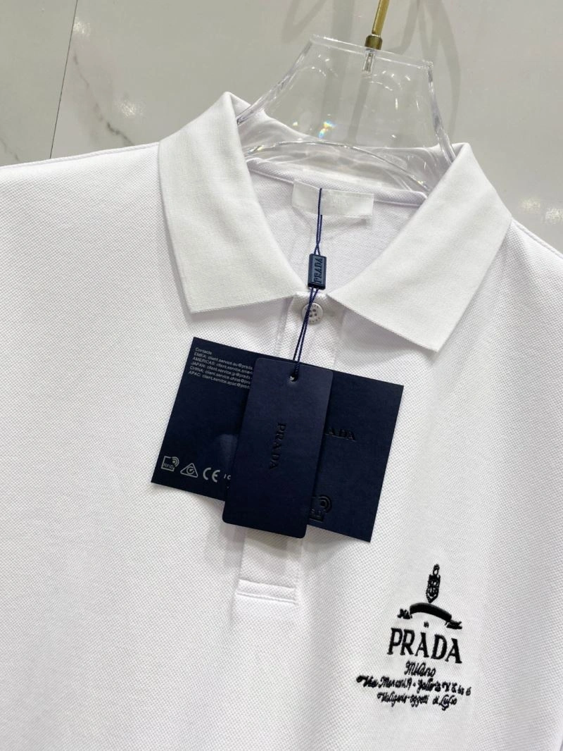 Perfect replica Prada T-Shirts