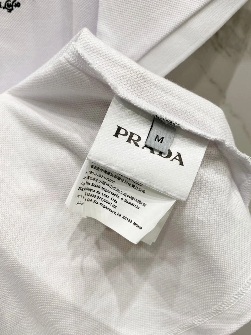 Perfect replica Prada T-Shirts