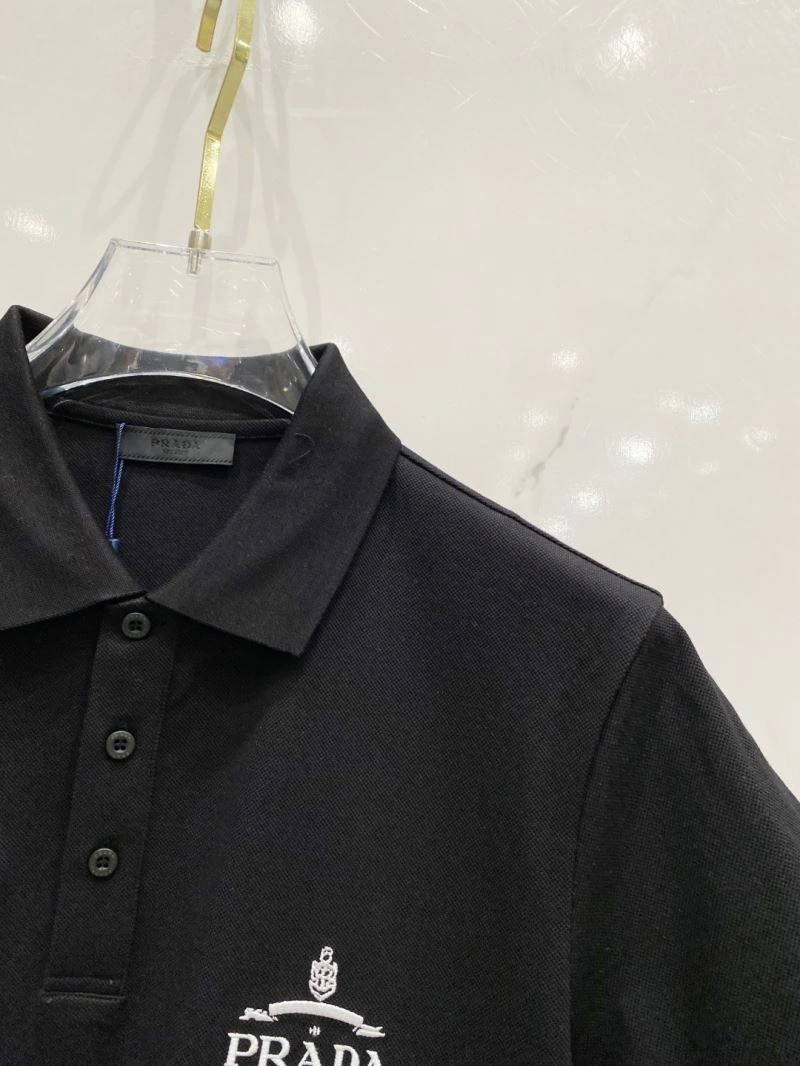 Indistinguishable Prada T-Shirts
