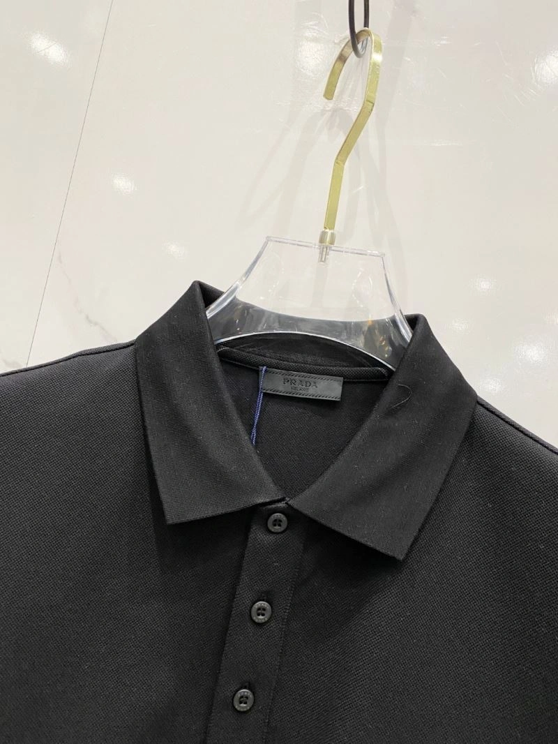 Indistinguishable Prada T-Shirts
