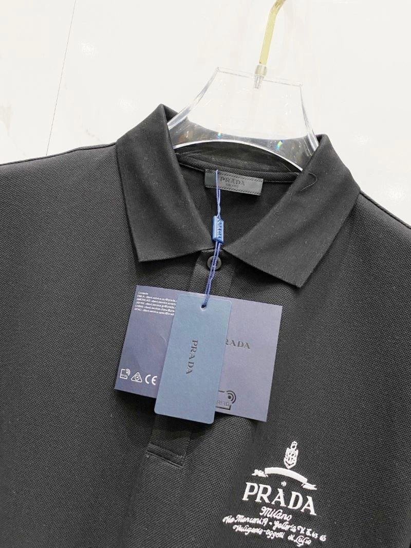 Indistinguishable Prada T-Shirts