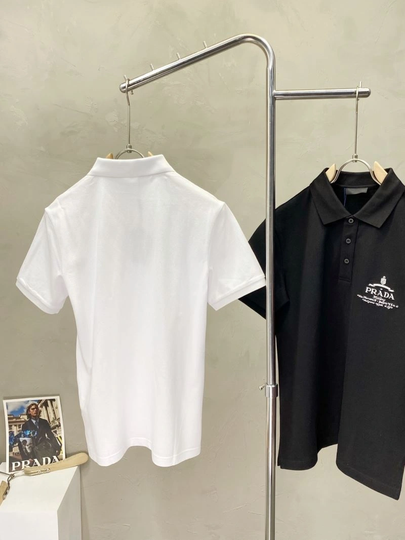 High accuracy Prada T-Shirts