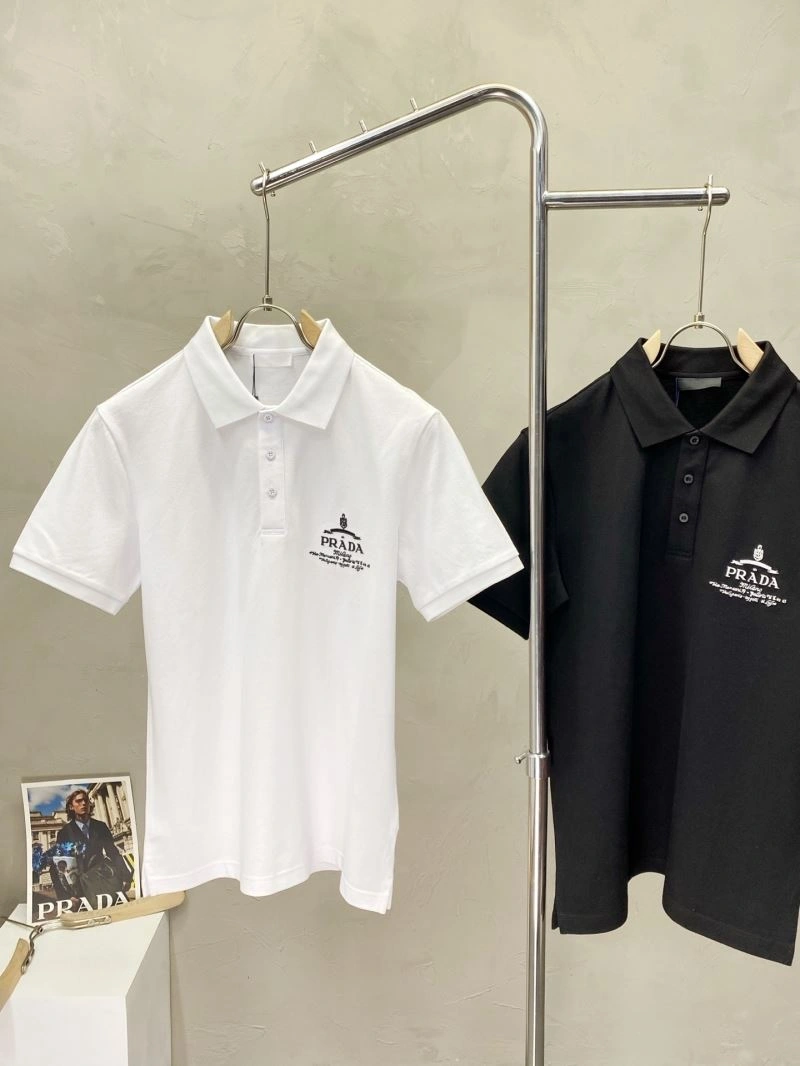 High accuracy Prada T-Shirts