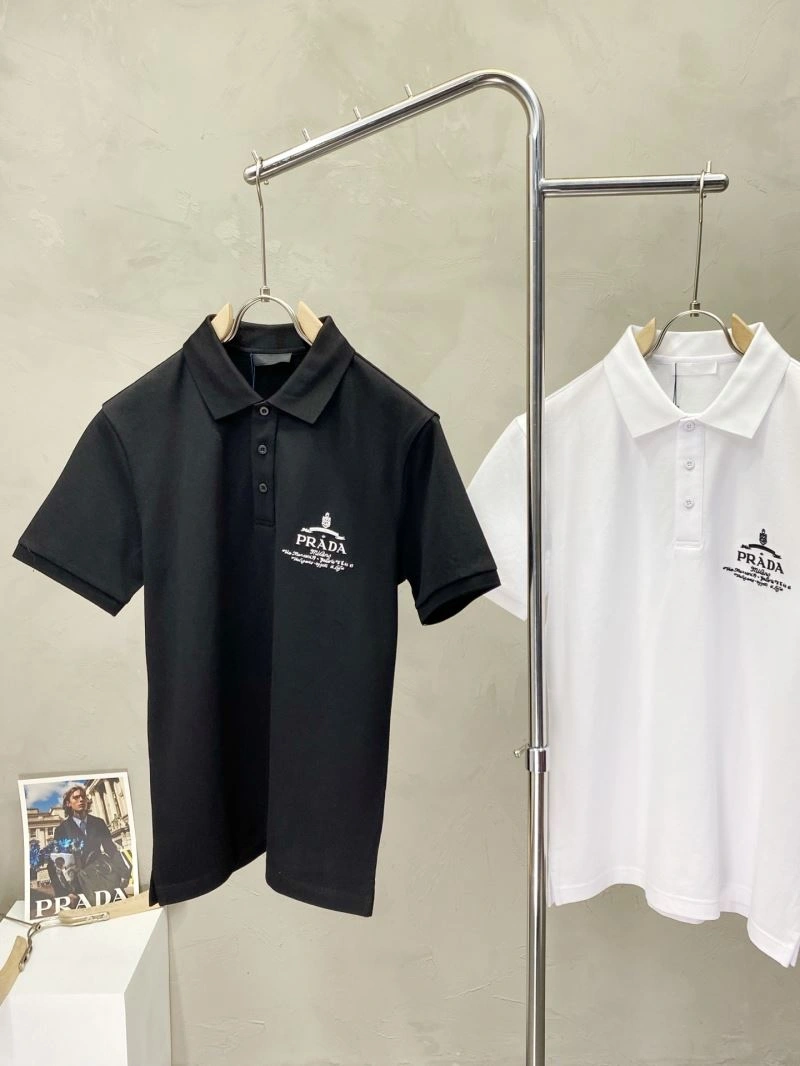 High accuracy Prada T-Shirts