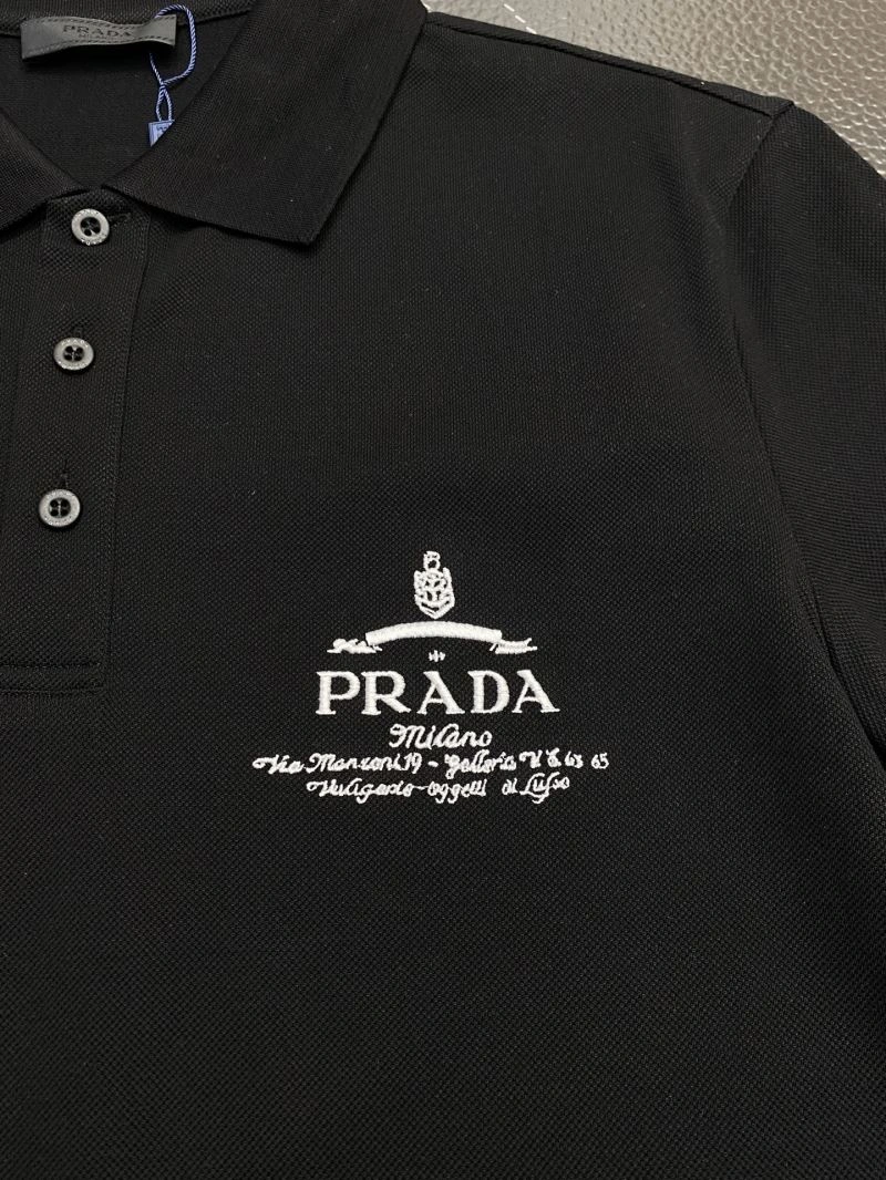 High accuracy Prada T-Shirts