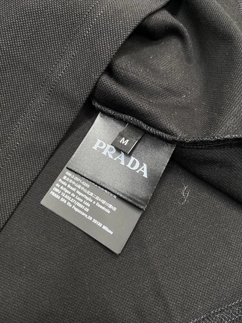 High accuracy Prada T-Shirts