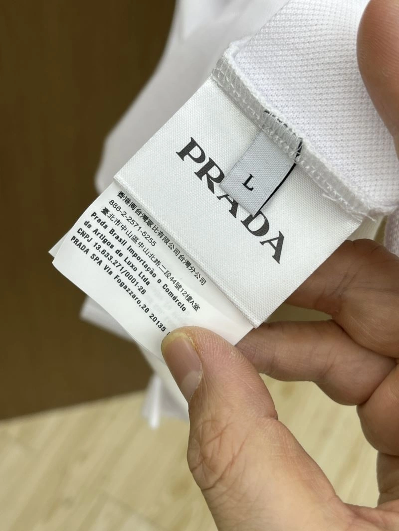 Brand-original Prada T-Shirts