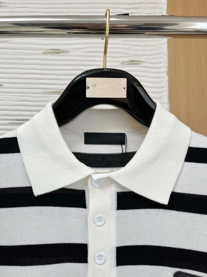 Exact replica Prada T-Shirts