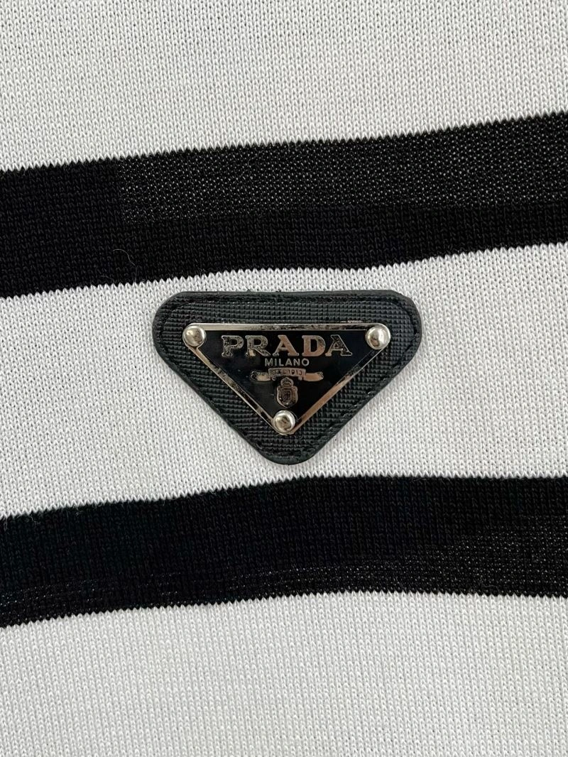Exact replica Prada T-Shirts