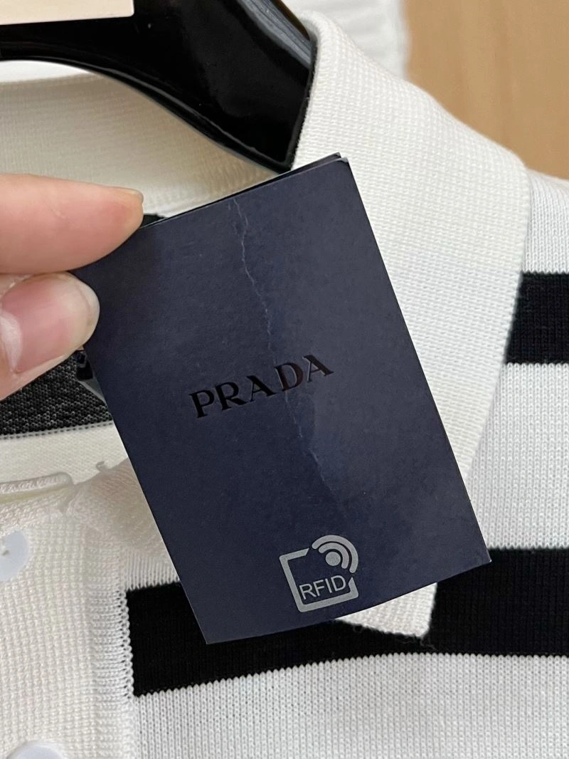 Exact replica Prada T-Shirts