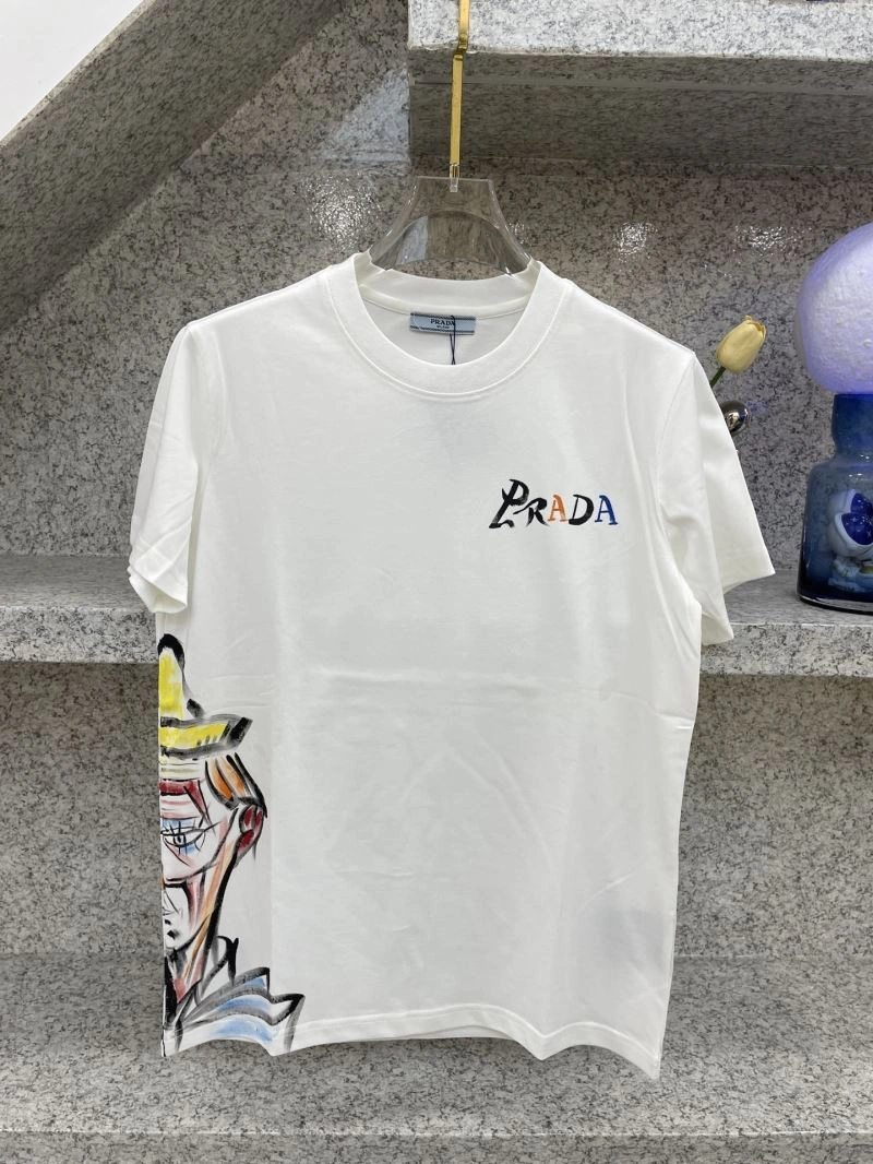 Top mirror Prada T-Shirts