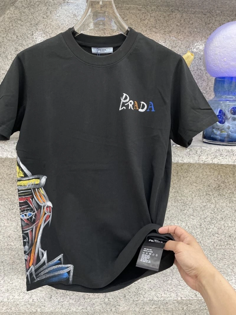 Top mirror Prada T-Shirts