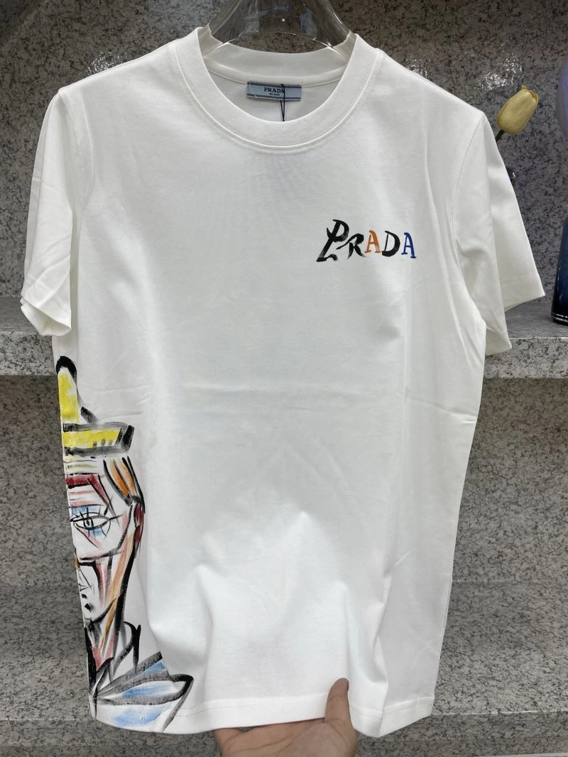 Top mirror Prada T-Shirts
