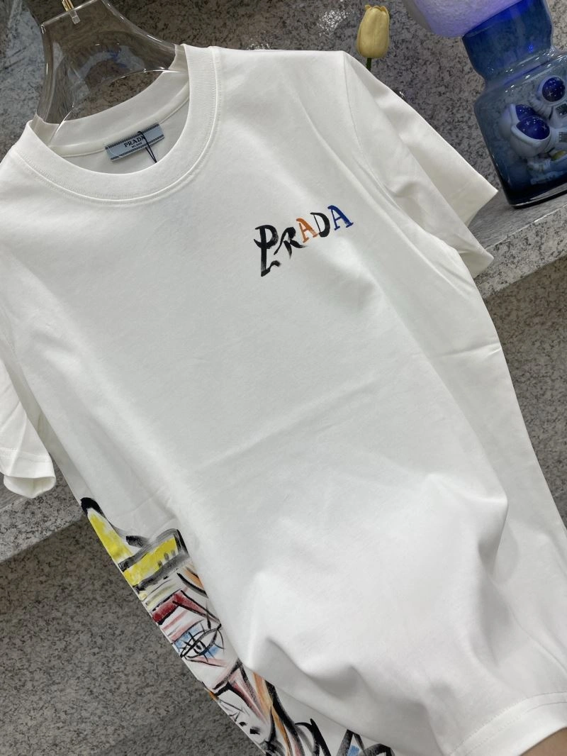 Top mirror Prada T-Shirts