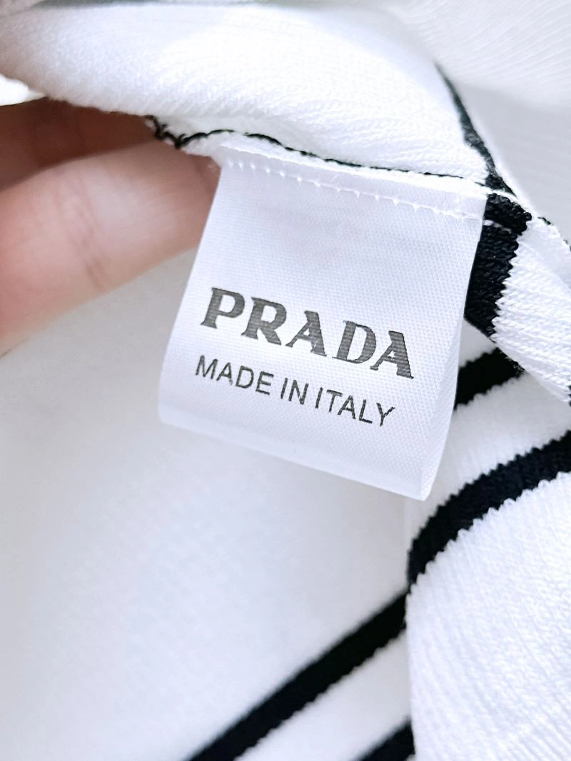 Top match Prada T-Shirts