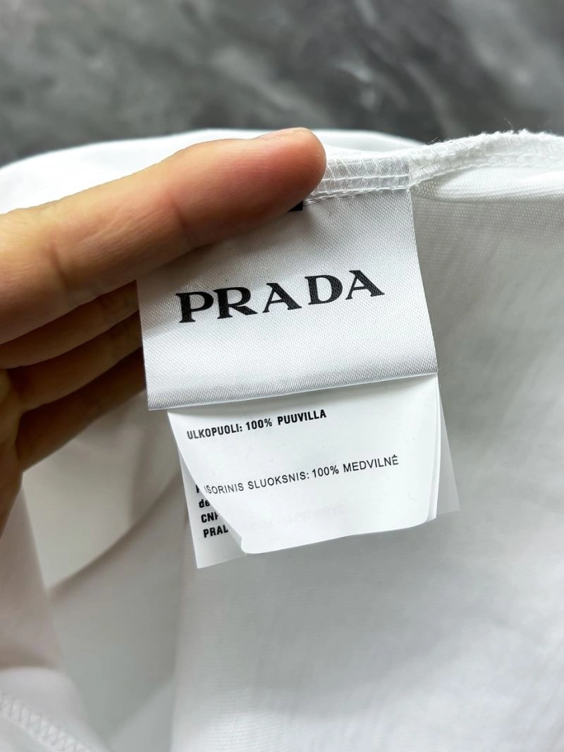 Authentic Prada T-Shirts