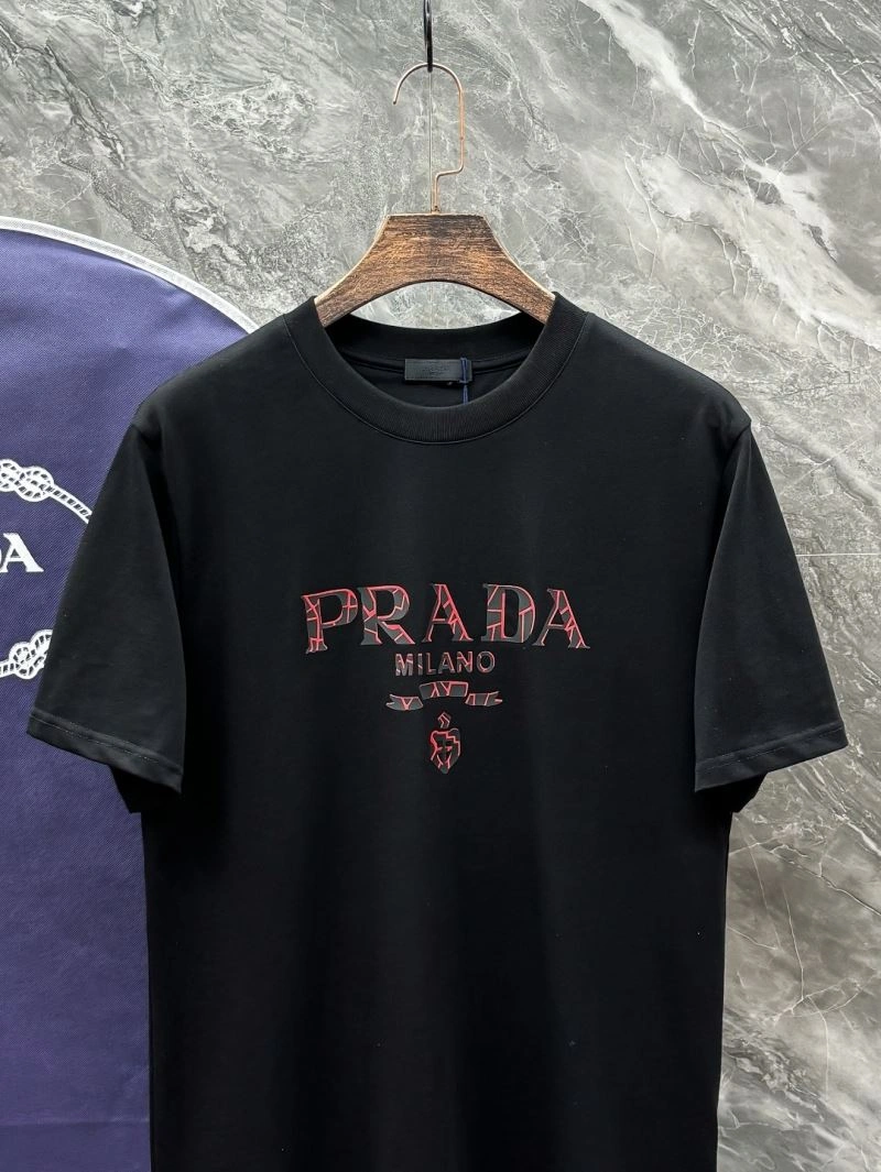 1:1 copy Prada T-Shirts