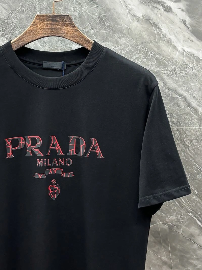 1:1 copy Prada T-Shirts