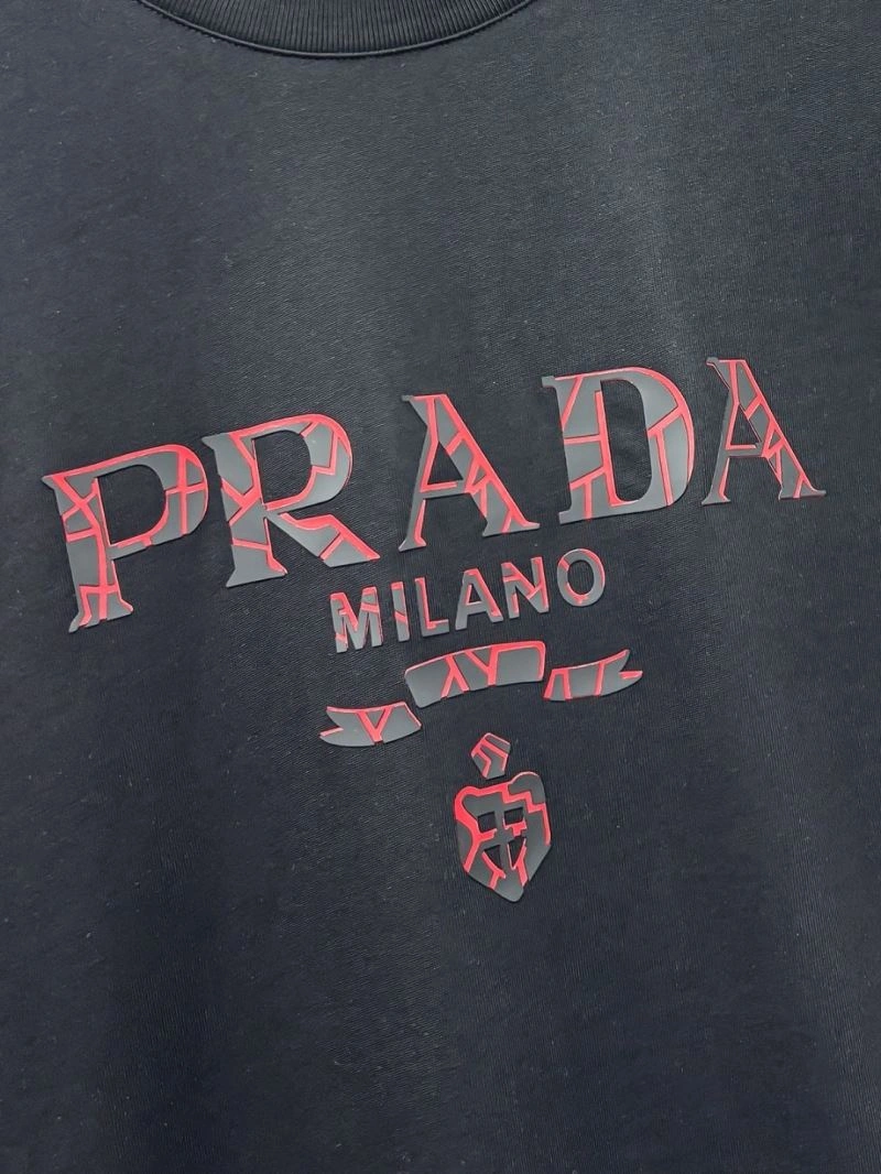 1:1 copy Prada T-Shirts