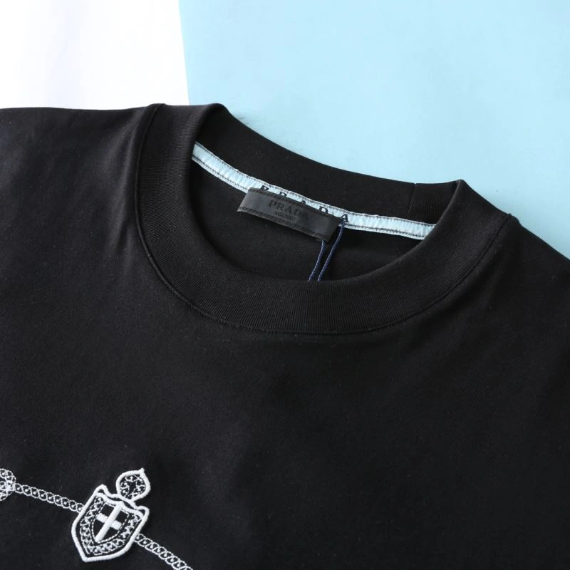 Factory-made Prada T-Shirts