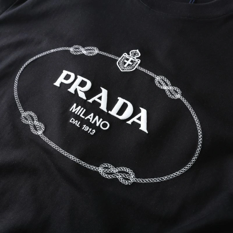 Factory-made Prada T-Shirts