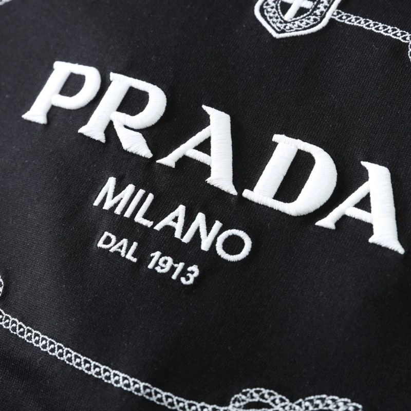 Factory-made Prada T-Shirts
