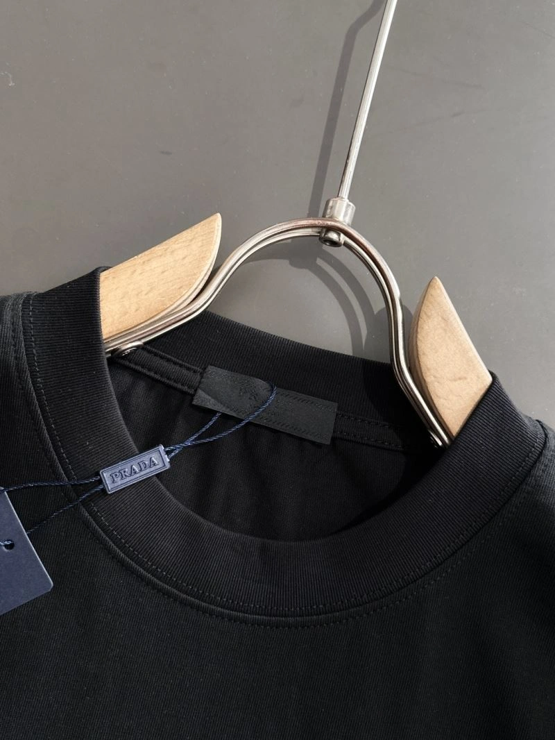 Precise copy Prada T-Shirts