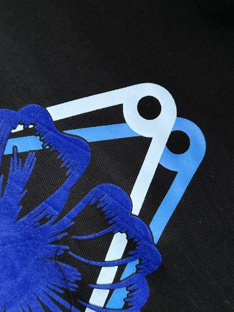 Precise copy Prada T-Shirts