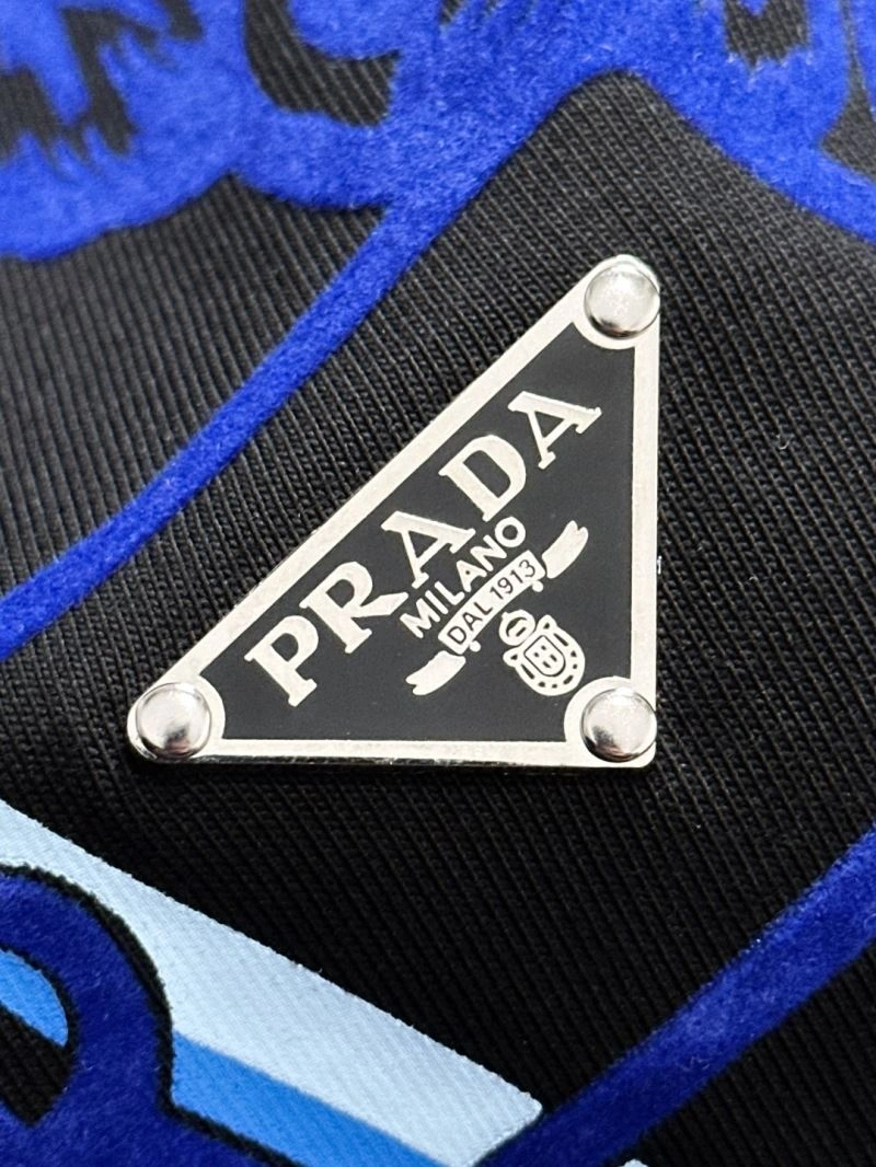 Precise copy Prada T-Shirts