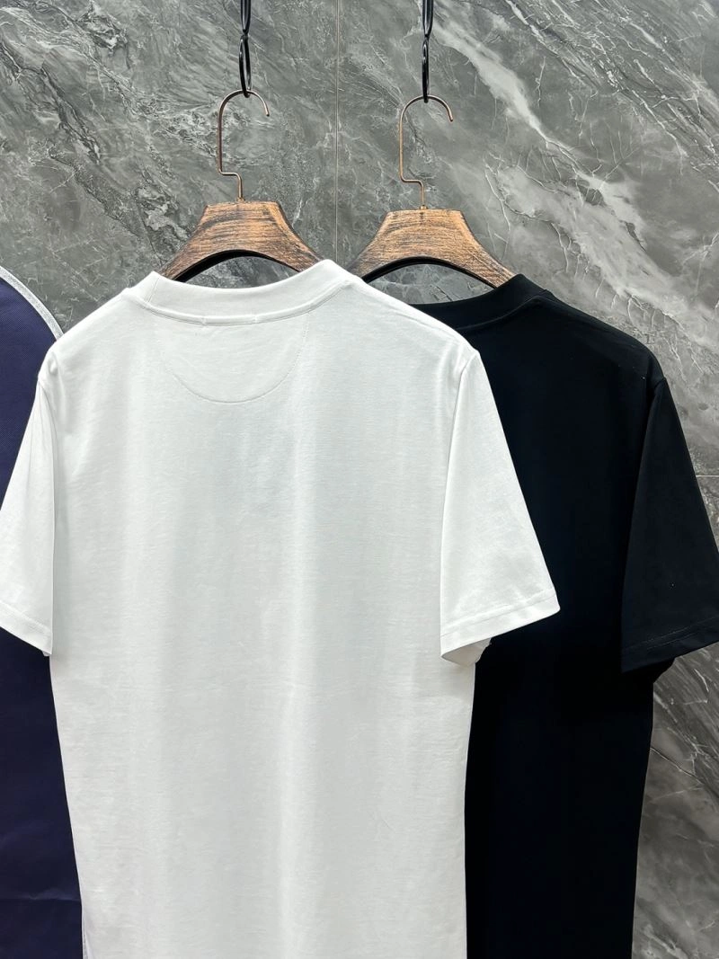 Indistinguishable Prada T-Shirts
